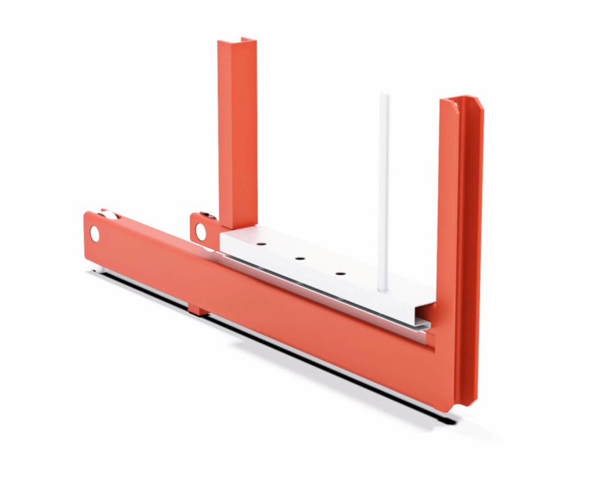 Bartels Storage Systems for lengthy goods, sheets and heavy loads