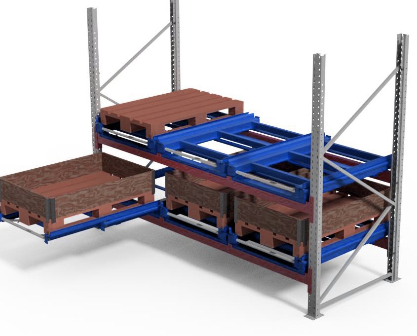 Karl H. Bartels GmbH - Rack Mounted Drawers