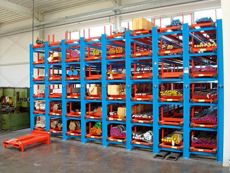 The Honeycomb Rack offers an ideal overview of all your bars.