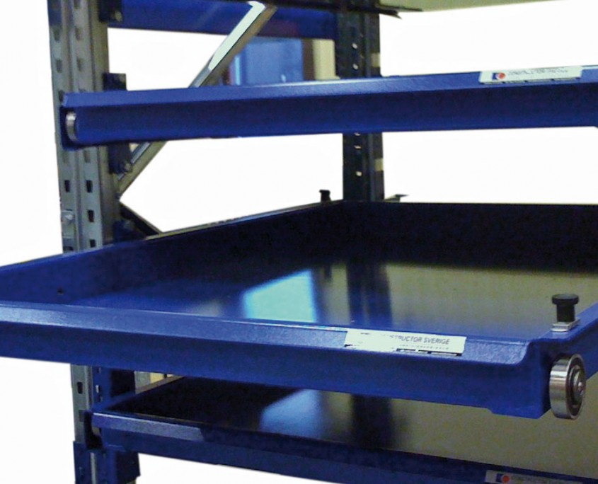 Karl H. Bartels GmbH - Pole Mounted Drawers
