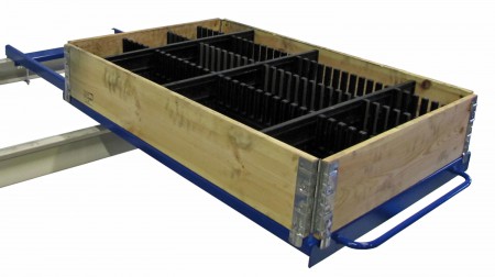 Pallet Racking Drawers, flexibility thanks to the shelf drawer